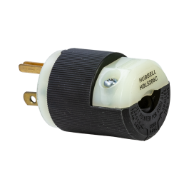 HUBBEL PLUG FOR DRILL RIG