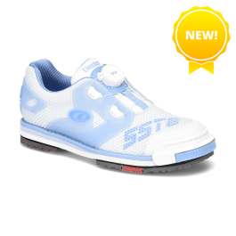 DEXTER SST 8 POWER FRAME BOA WHITE/BLUE